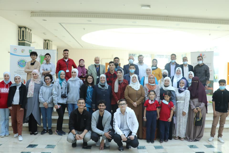 Luma Start Jordan and Future Scientists Competition 2022 Launching at ...